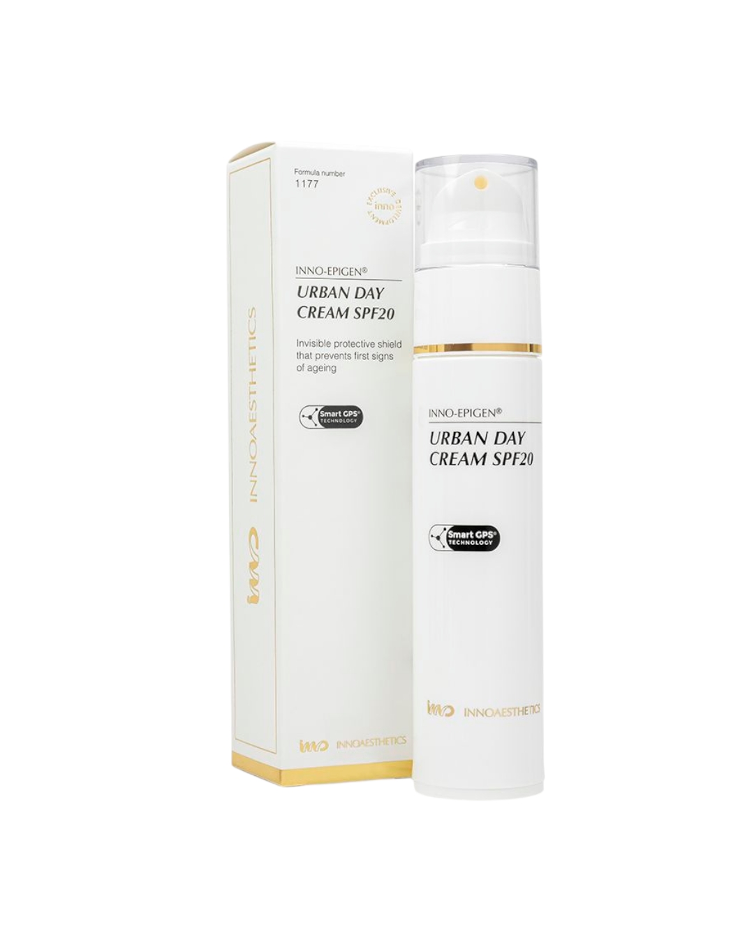 EPIGEN URBAN DAY CREAM SPF 20 -50gr | Ortodenta ES