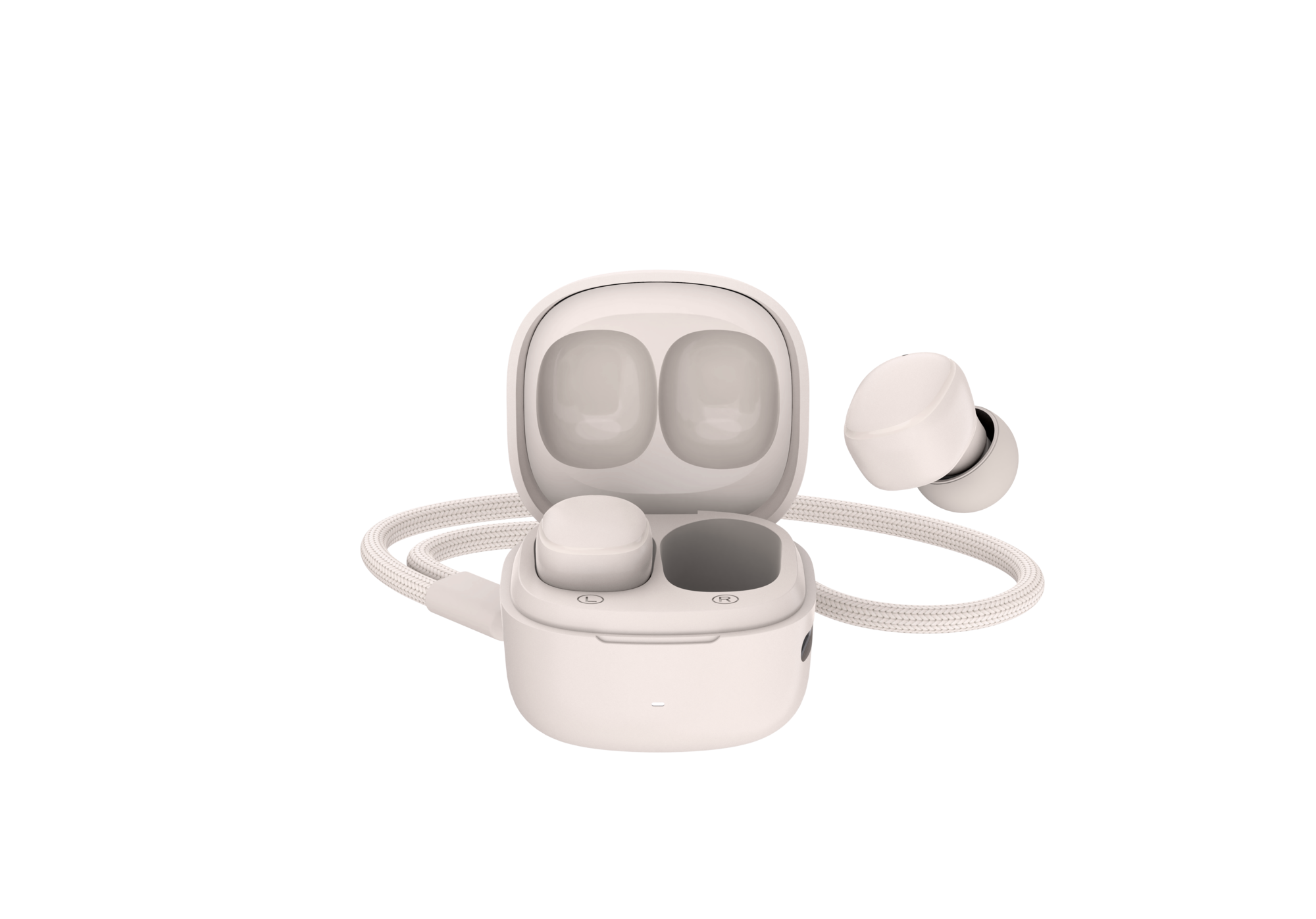 Mini Wireless Bluetooth Earbuds (skin color) | Busy Shop