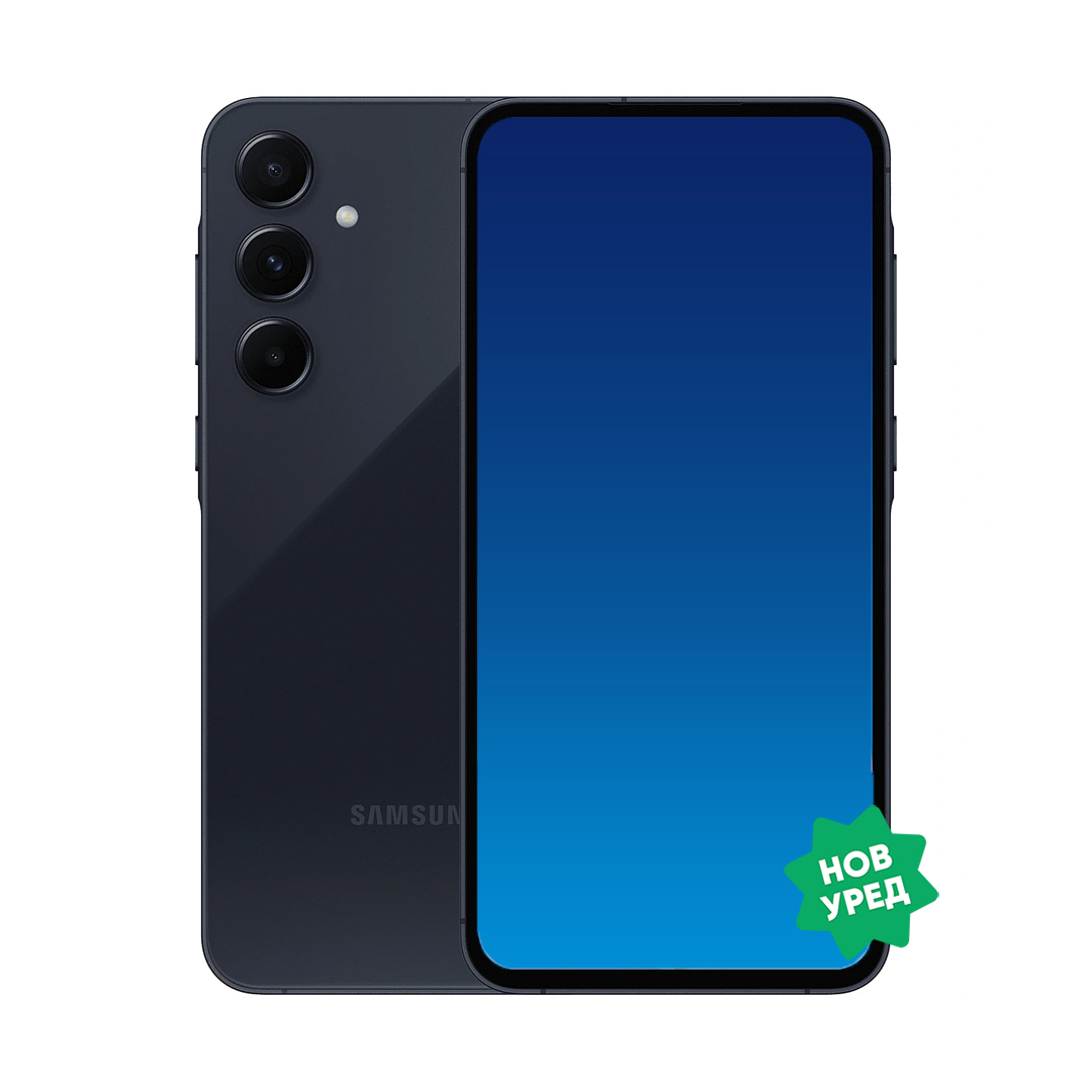 Samsung Galaxy A55 128GB Navy Blue | Mobile World