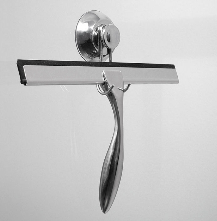 Бришач за стакла со рачка | Ambient Plus