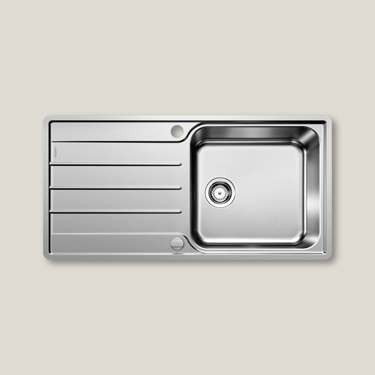 BLANCO LEMIS XL 6 S-IF COMPACT | Punkt Mebel