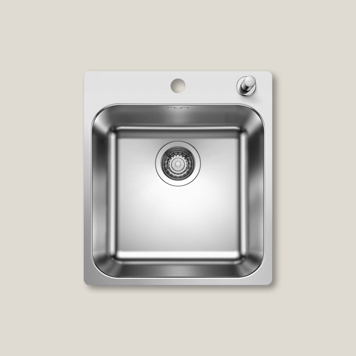 BLANCO SUPRA 400-U | Punkt Mebel
