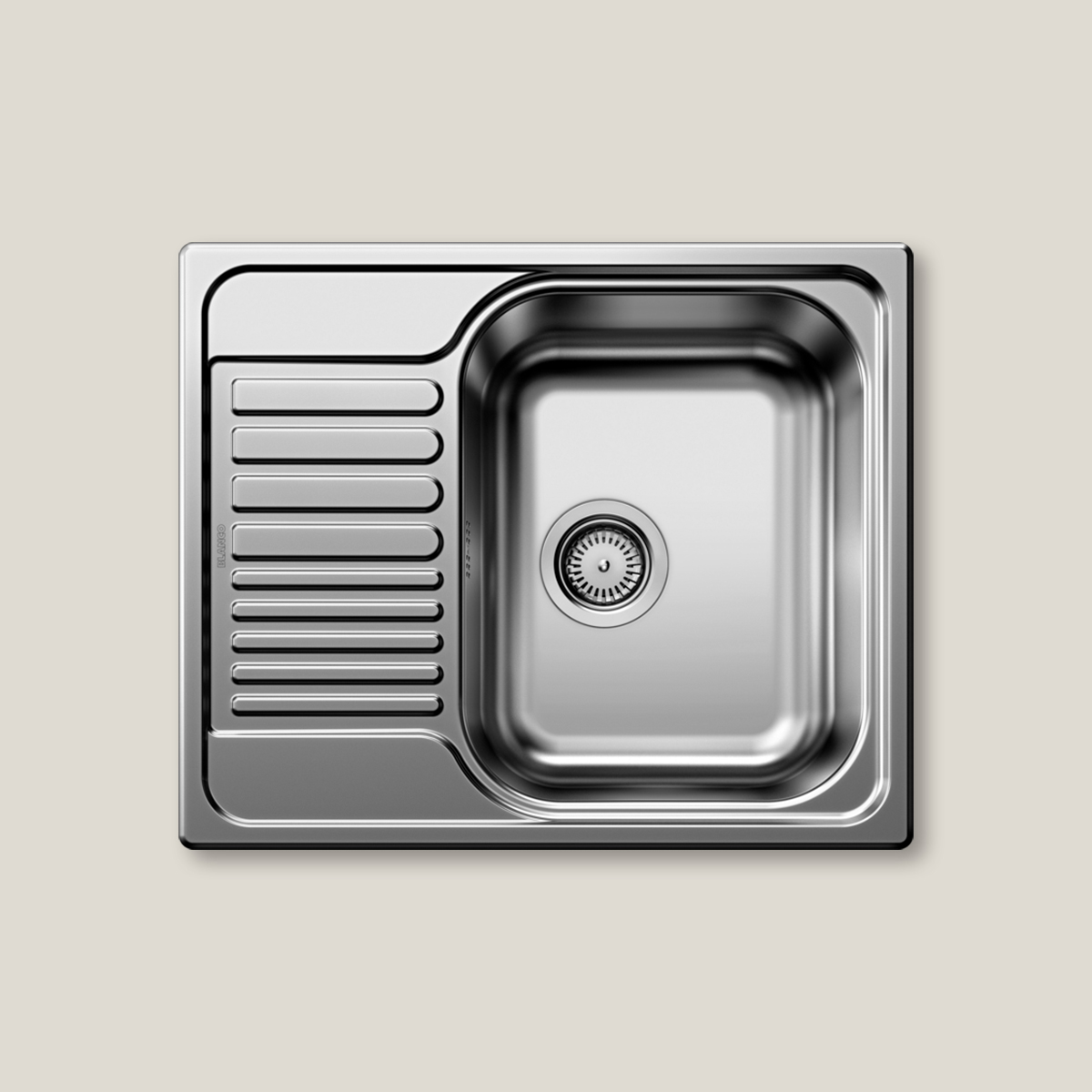 BLANCO TIPO 45 S MINI | Punkt Mebel