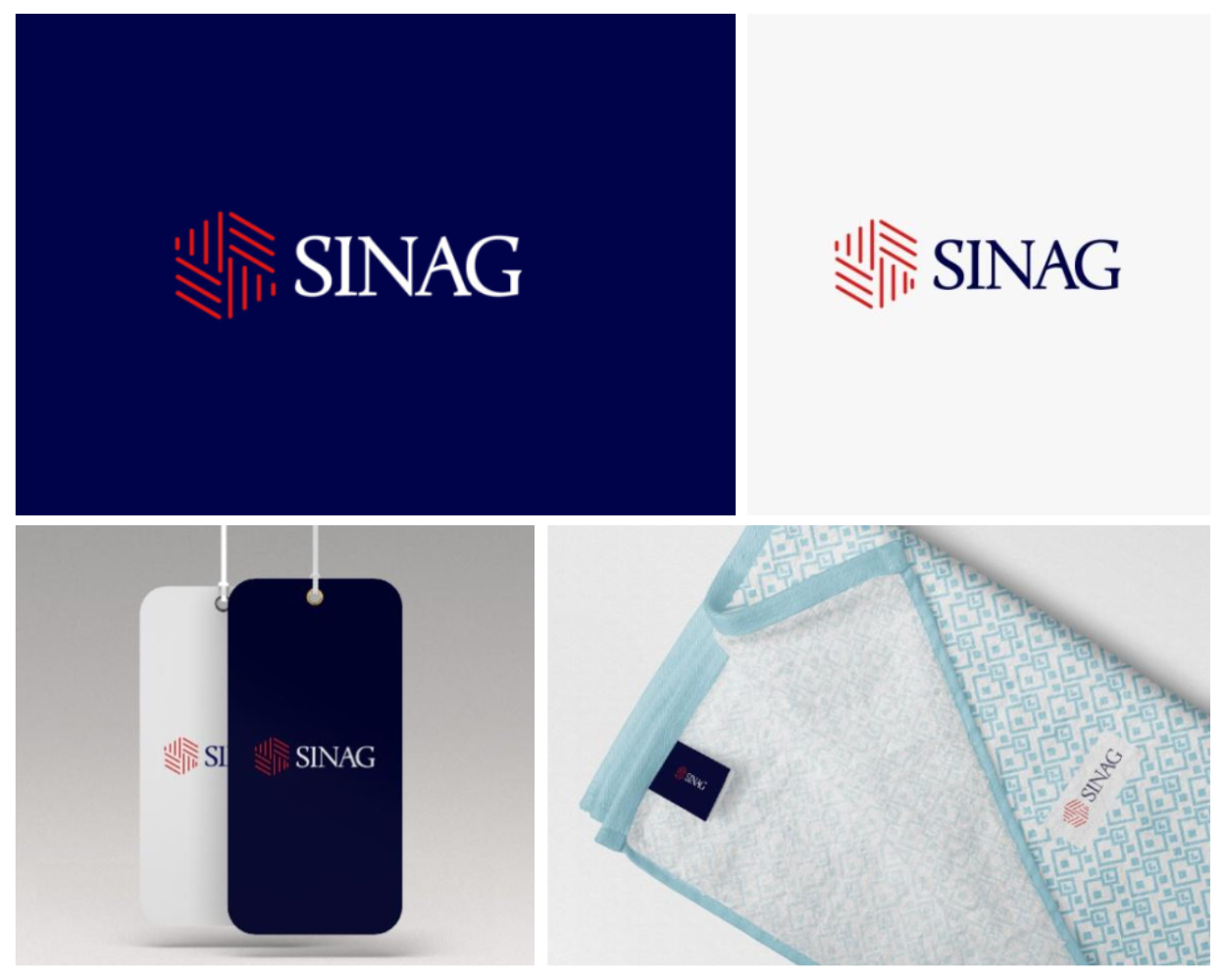 Најава за ново лого и нов бренд идентитет | Sinag Home